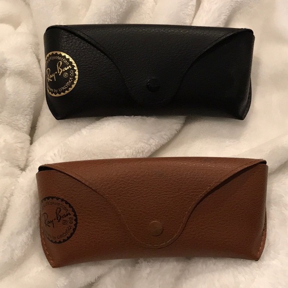 Ray-Ban | Accessories | Ray Ban Cases | Poshmark